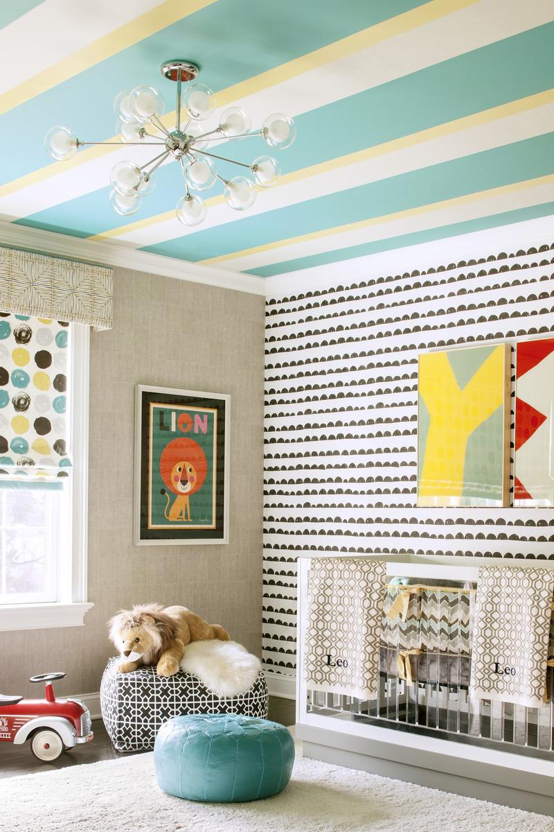 3 Timeless Color Palettes for Your Kid’s Bedroom