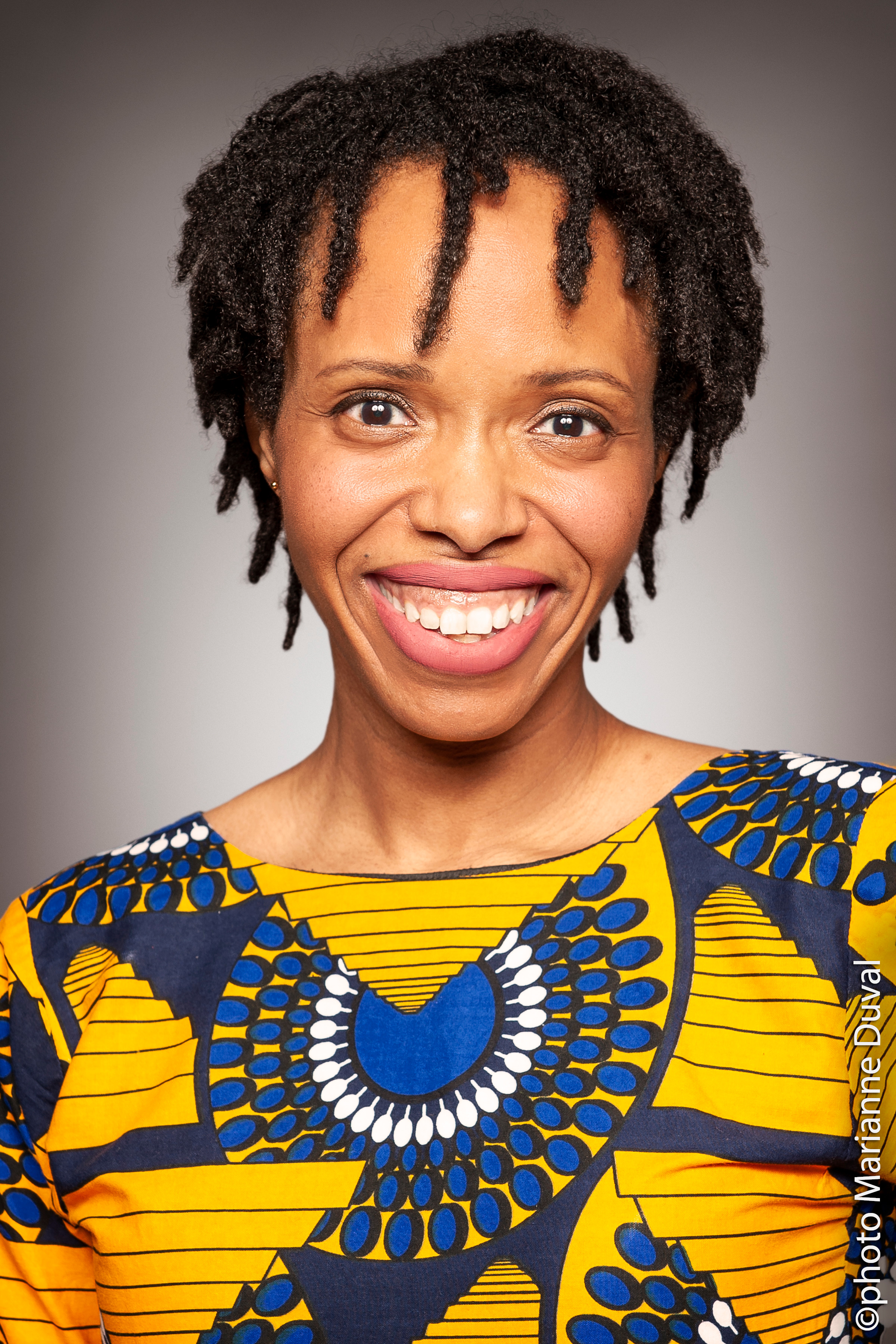 Kellylee Evans | MAC-CAM
