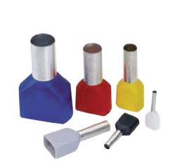 TERMINALES TIPO PIN HUECO DOBLE ENTRADA | MULTISERVICIOS EYT