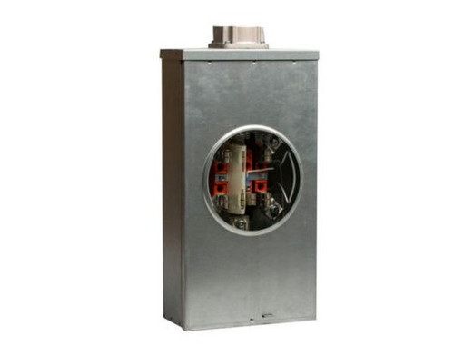 CAJA SOCKET POLIFASICA 200A | MULTISERVICIOS EYT