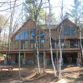 Lake House 1 | Fish Street Design