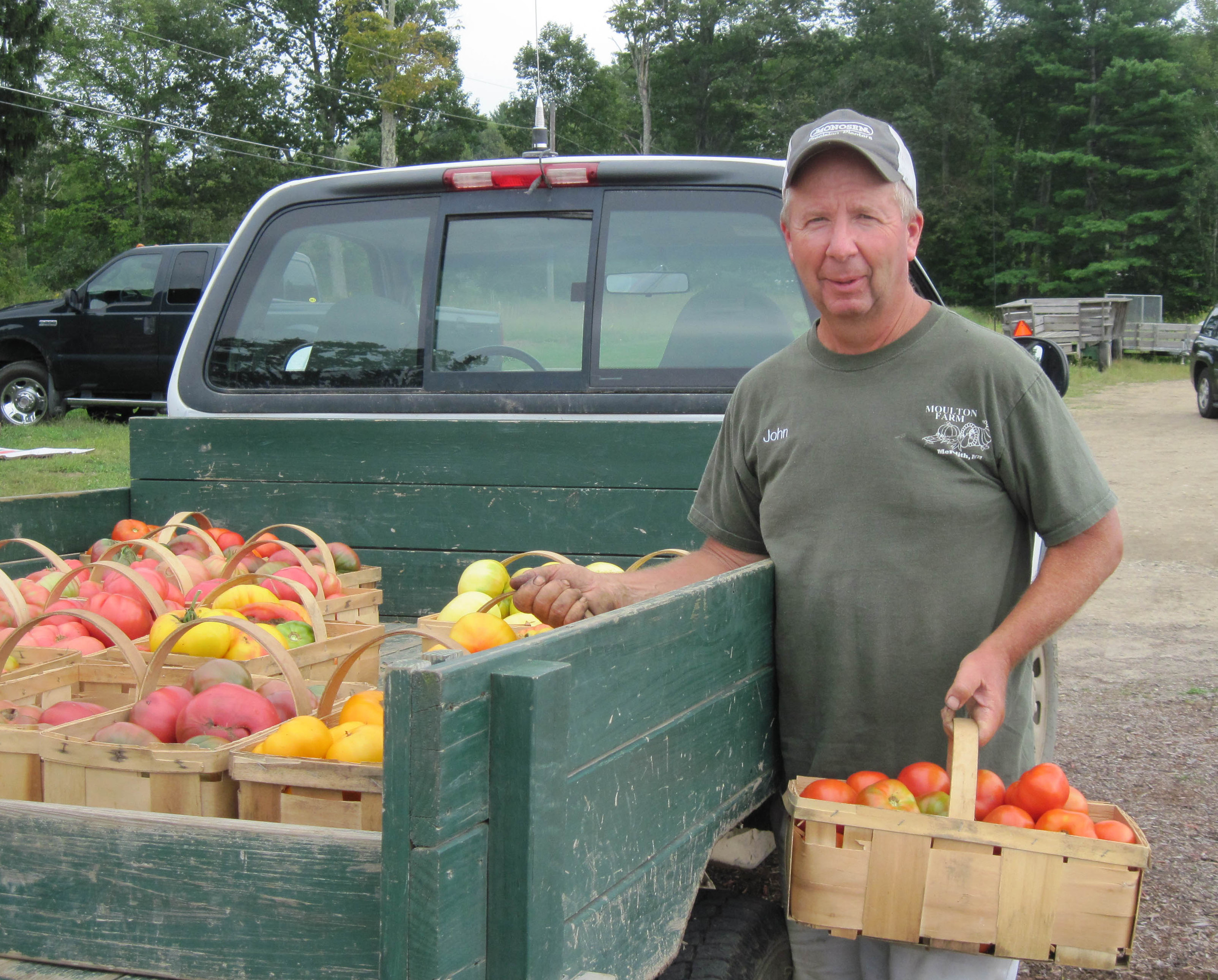 John's Farm Update: We're ready and looking forward