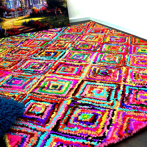 Chindi Rag Rug | Domotex International