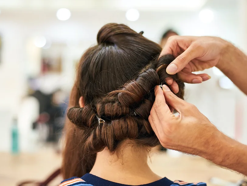 Brazilian Blowout, Perms, Beach Waves & More | Studio303