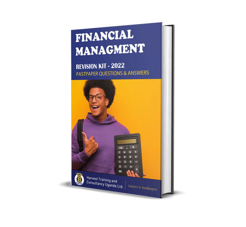 Financial Management Revision Kit | Apex Business School