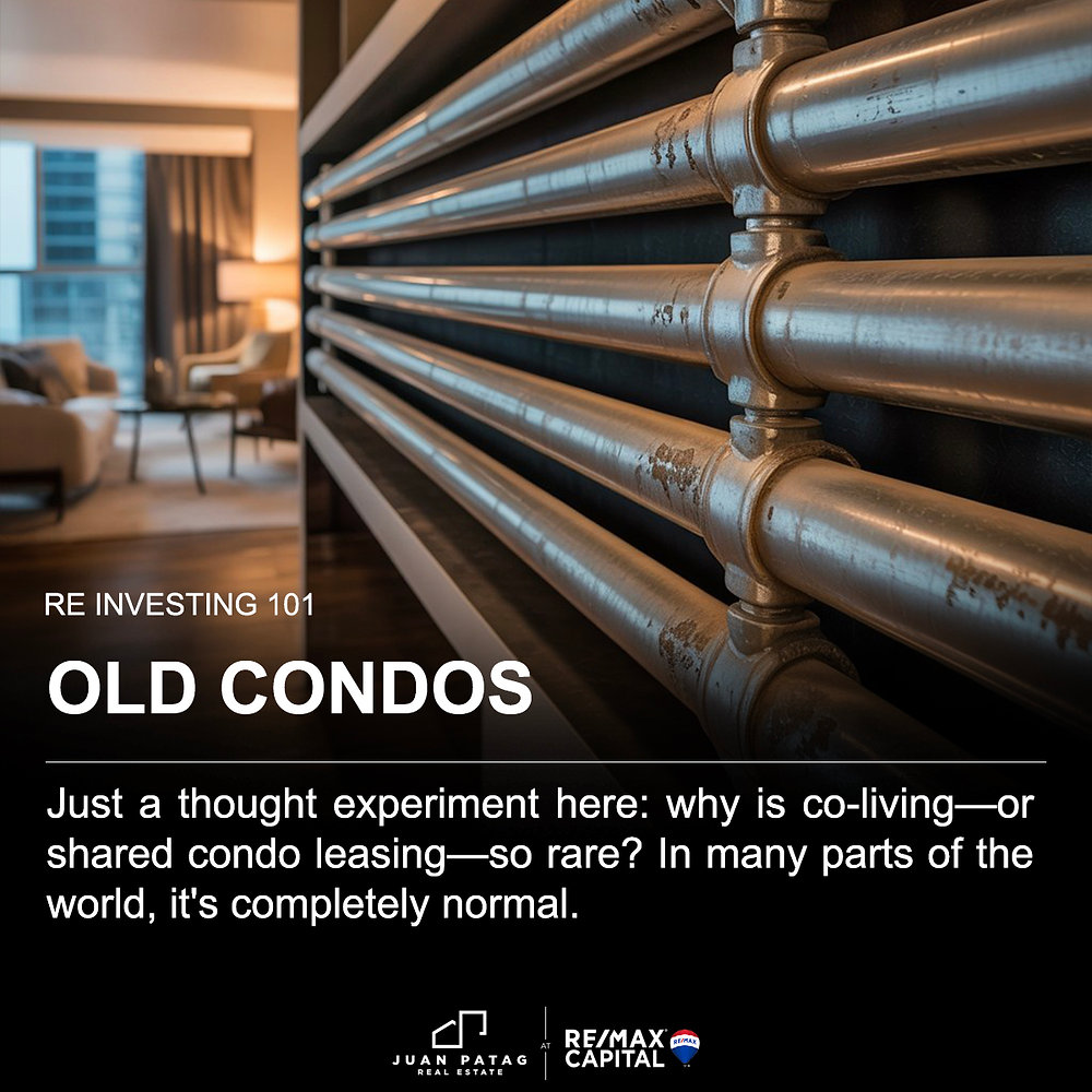 OLD CONDOS
