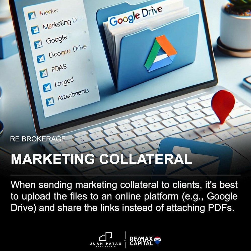 MARKETING COLLATERAL