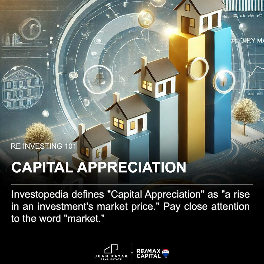 CAPITAL APPRECIATION