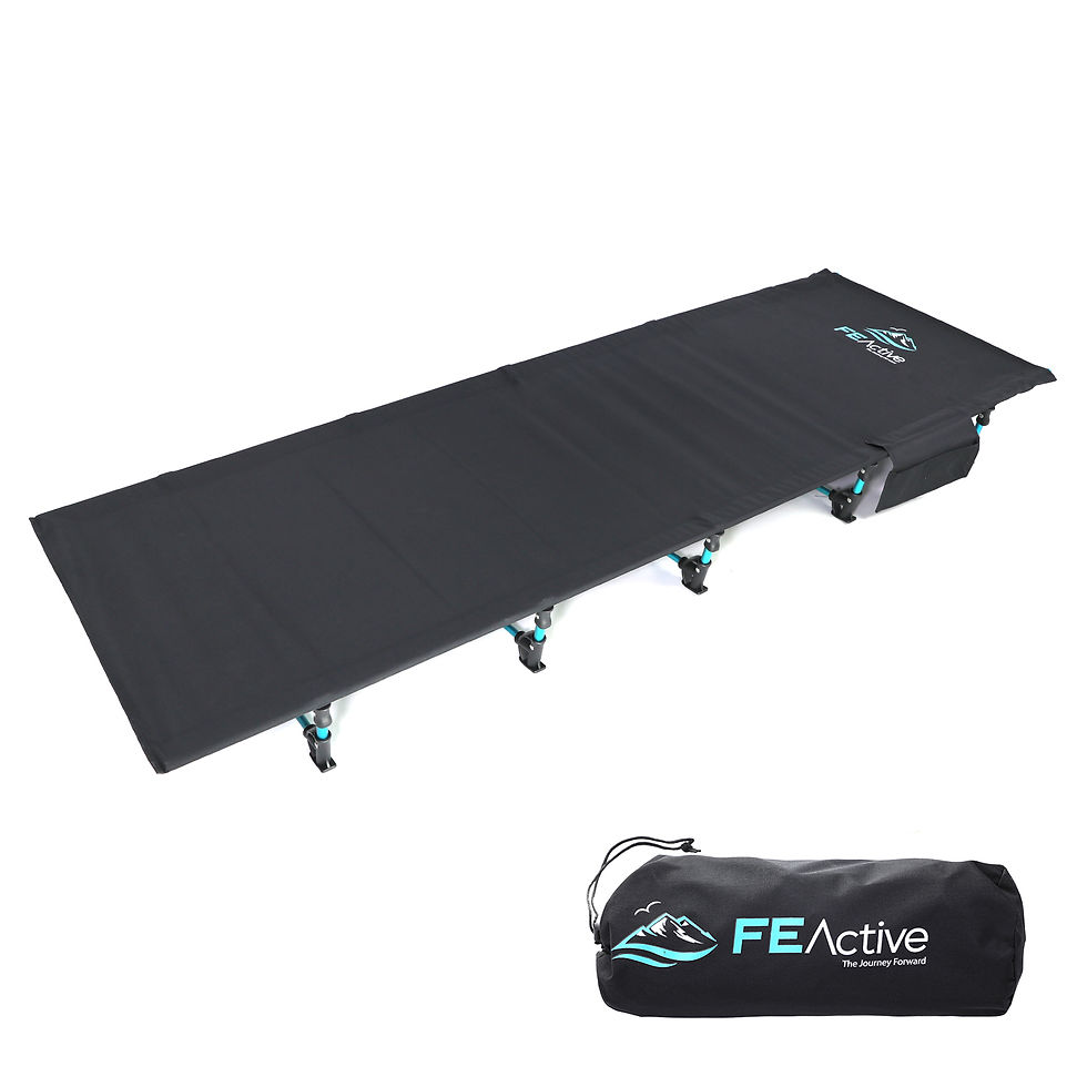 FE Active | Quality Compact Camping Gear