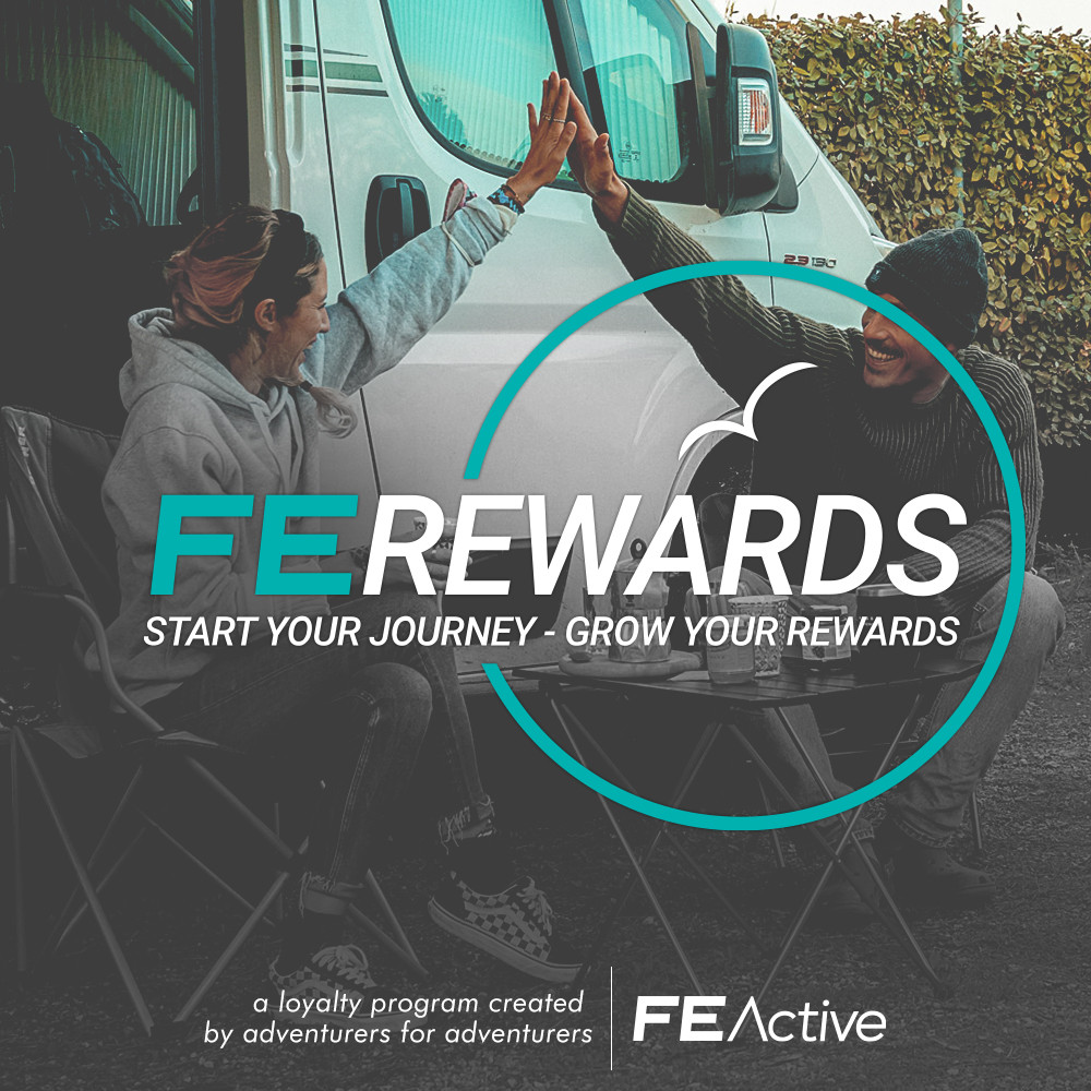 FE Rewards | FE Active Loyalty Program