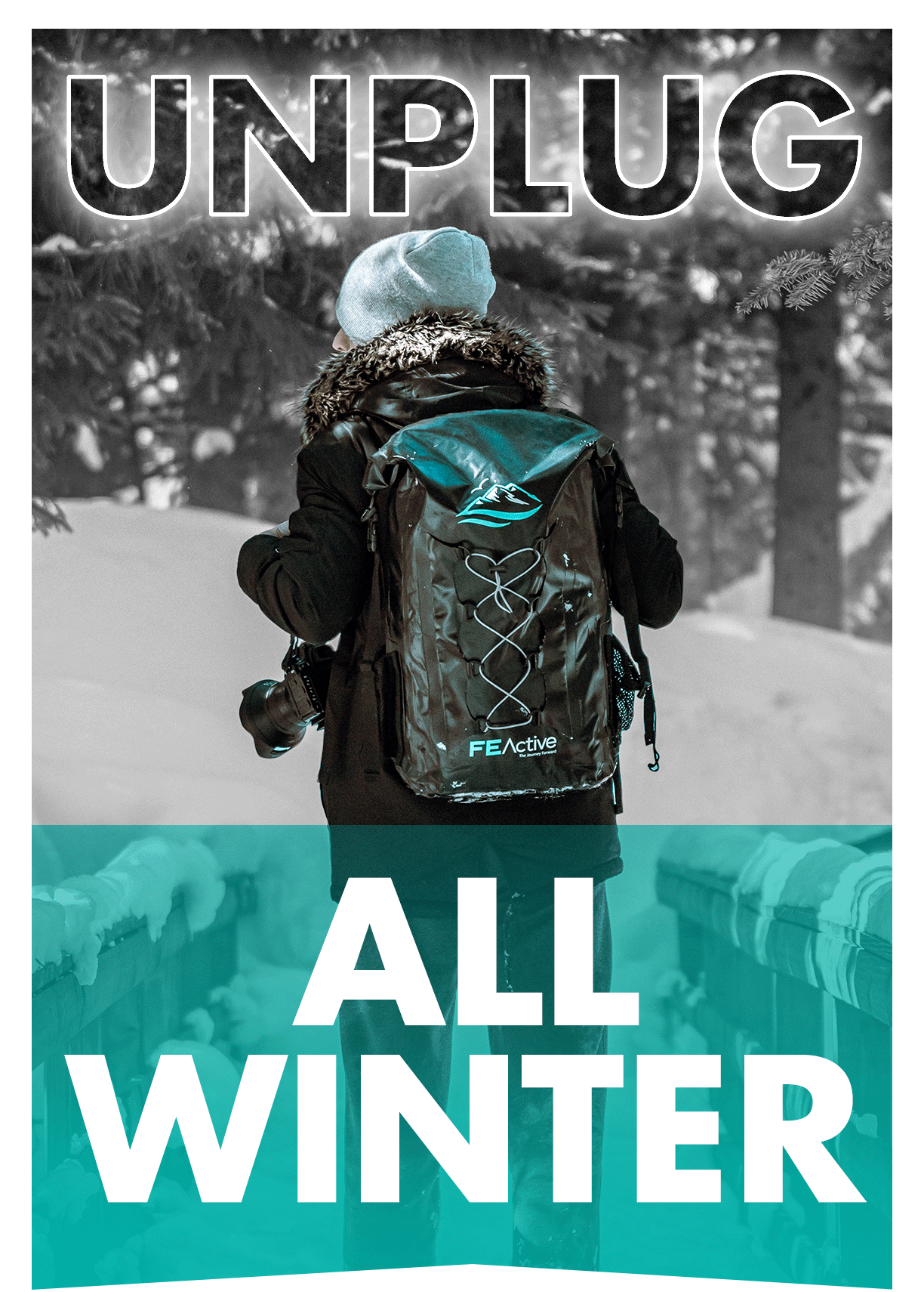 Unplug with FE: The Health Benefits of camping