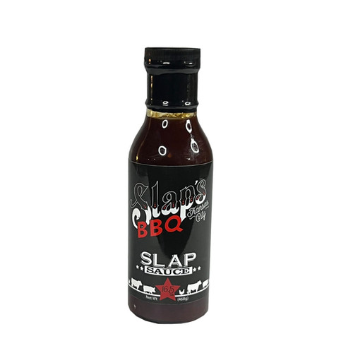 Slaps Kansas City BBQ Sauce | Chili Dawgs