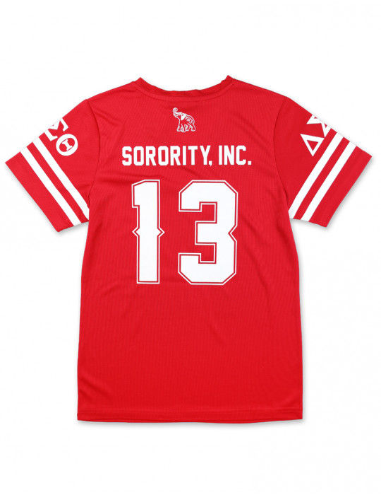 Licensed retailer of Delta Sigma Theta apparel and accessories.