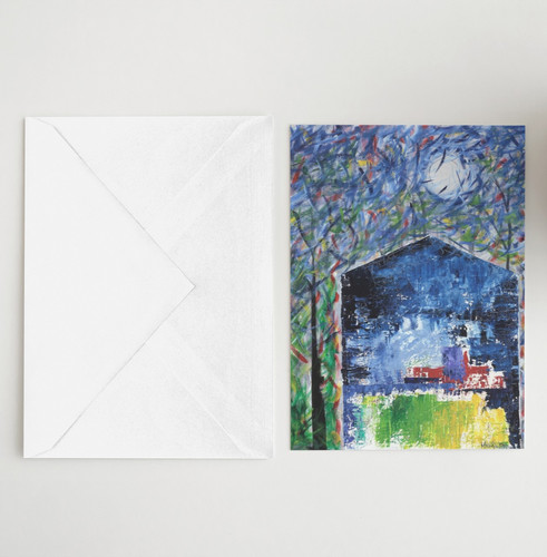 Refuge Note Cards | NancyeMcCraryStudio