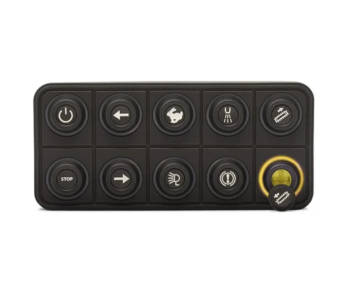 10 Button CAN-Bus Keypad | Plimpton Innovations