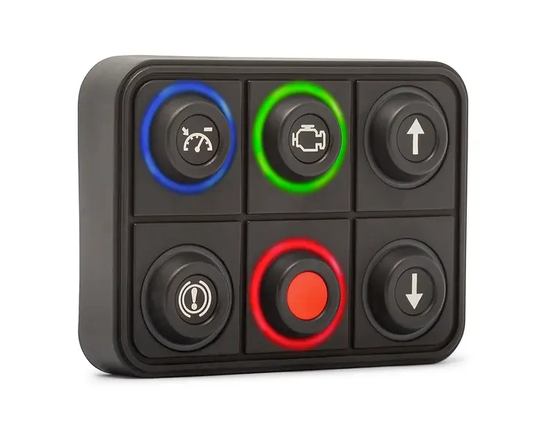 Hardwire PDM, CAN Keypads | Plimpton Innovations