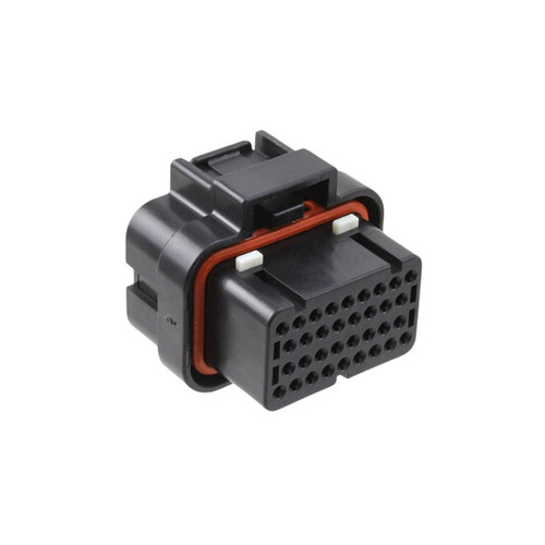 34 Cavity AMP Superseal 1.0 Plug Connector, Keyway 1 | Plimpton Innovations