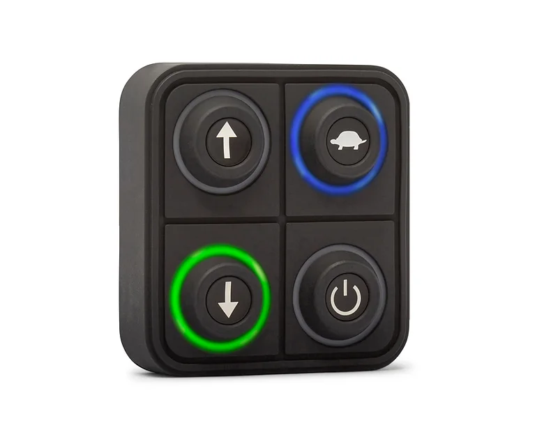 4 Button CAN-Bus Keypad | Plimpton Innovations