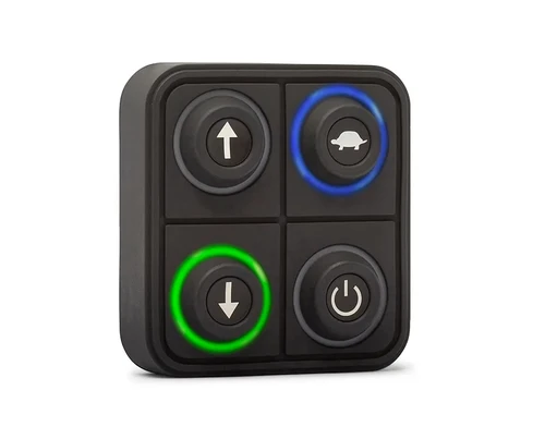 4 Button CAN-Bus Keypad | Plimpton Innovations