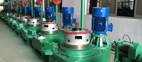 Wire Drawing Mill | STEEL GIANT