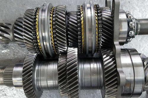 Gearbox | STEEL GIANT