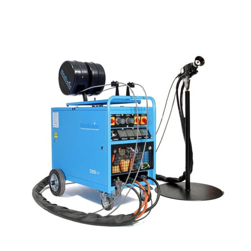 Arc Zinc Spray Machine | STEEL GIANT