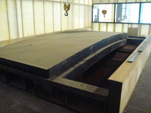 Drying Pit | STEEL GIANT