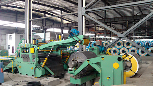 CTL Machine & Spares | STEEL GIANT