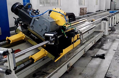 Cold Saw Cutting | STEEL GIANT