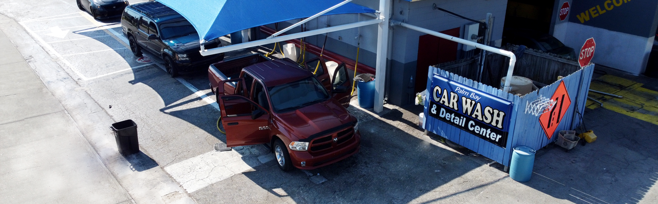 Home | Palm Bay Car Wash & Detail Center