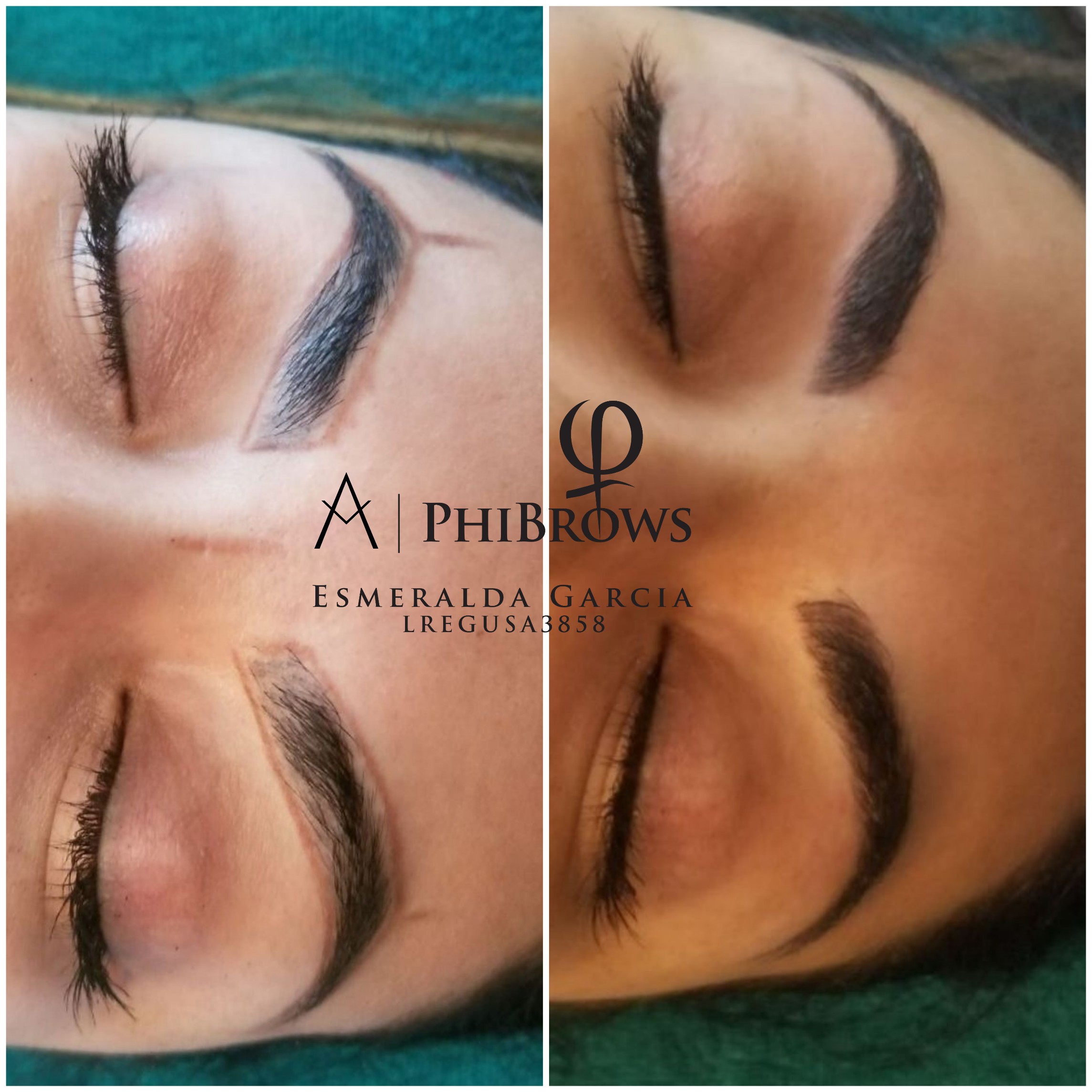 Phibrows In Arrowhead | Phibrows by Esmeralda | United States