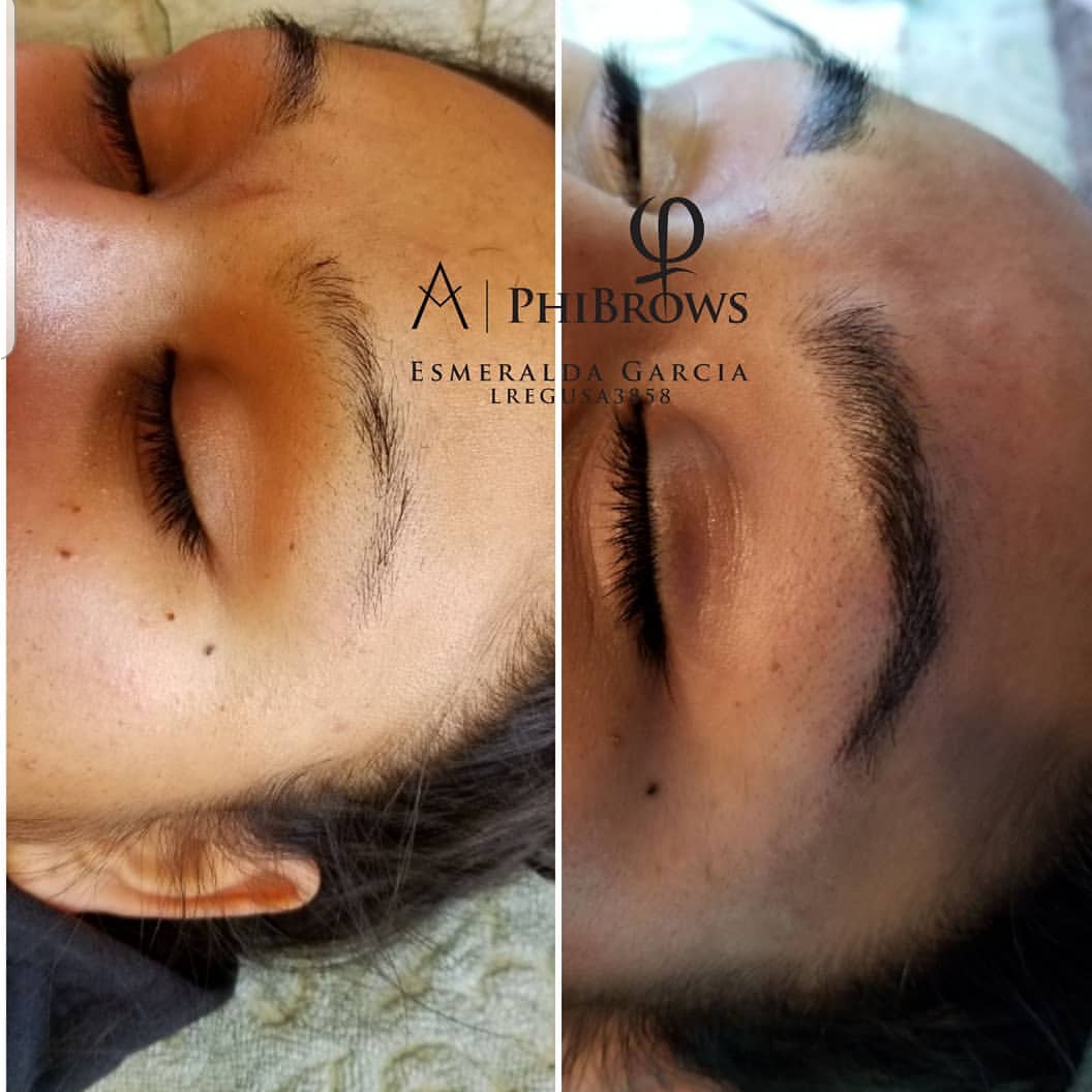 Phibrows In Arrowhead | Phibrows by Esmeralda | United States
