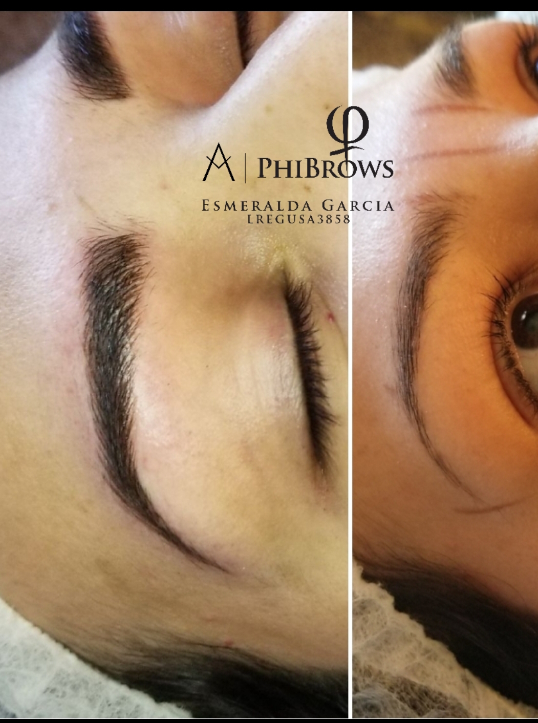 Phibrows In Arrowhead | Phibrows by Esmeralda | United States