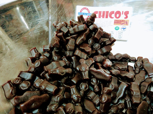 Chicos/Cheekies 200g | yeoldelollyshoppe