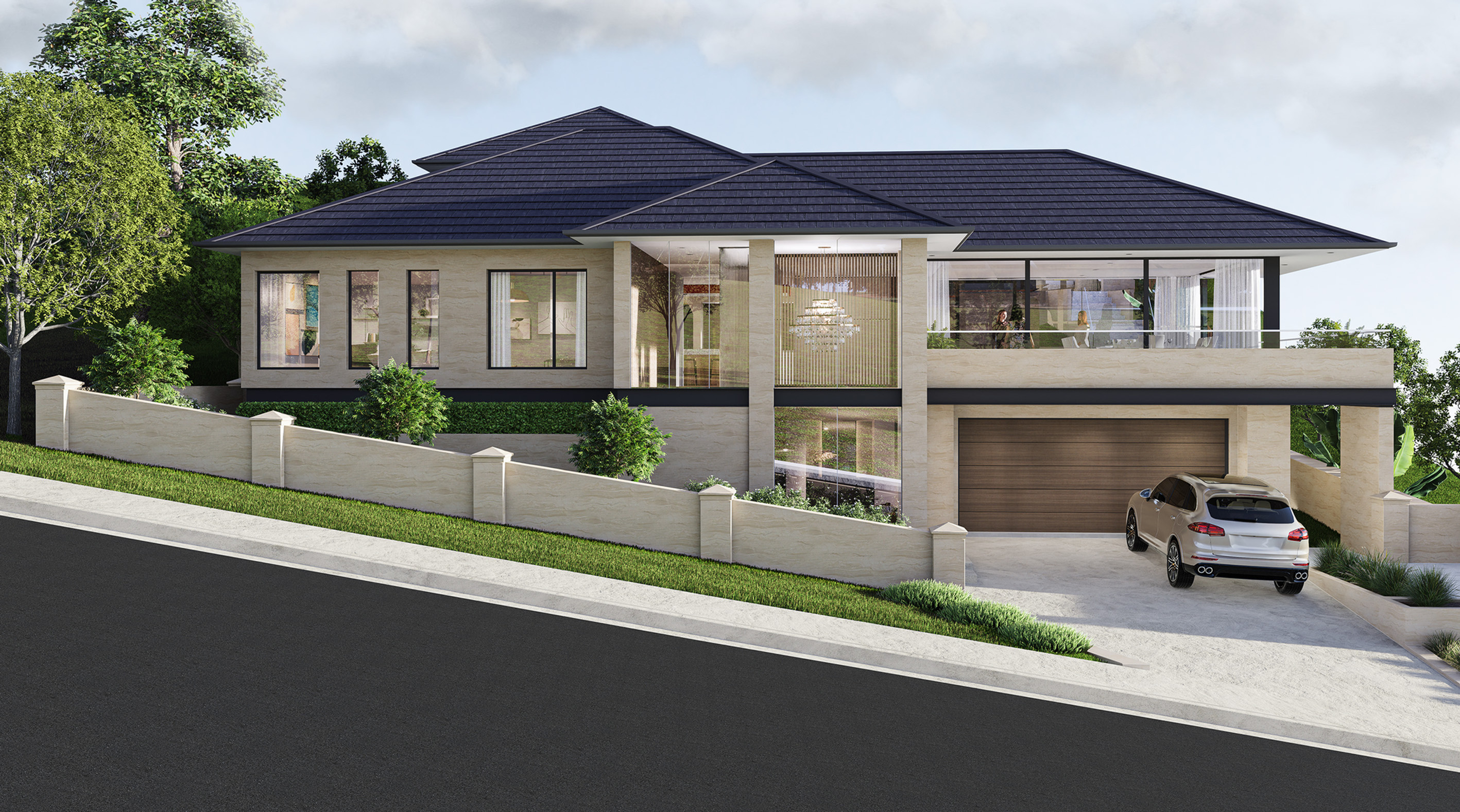 Gardenia Grove Concept | Oramatis