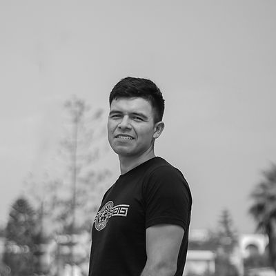 Inicio | Alexander Suárez