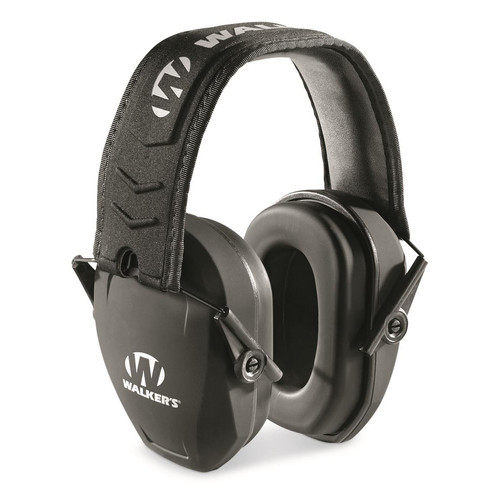 Walker's Razor Slim Passive Earmuffs | McMiller