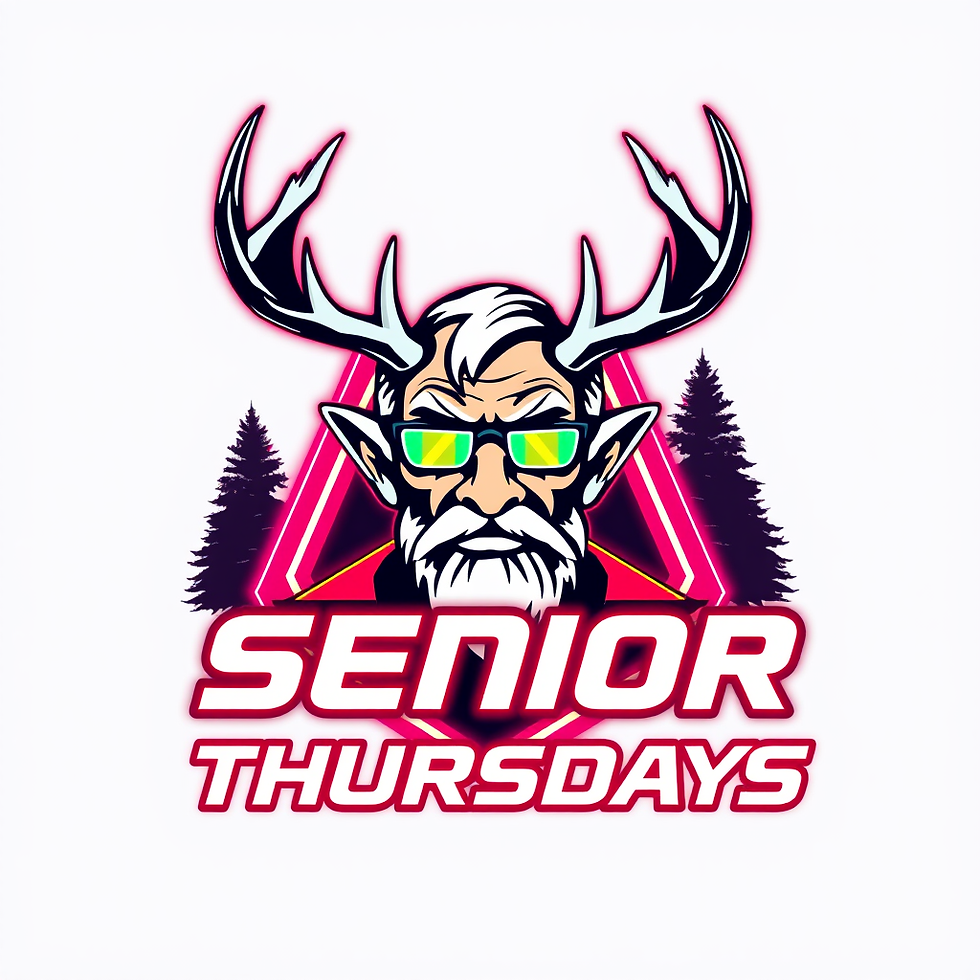 Senior Thursdays | McMiller