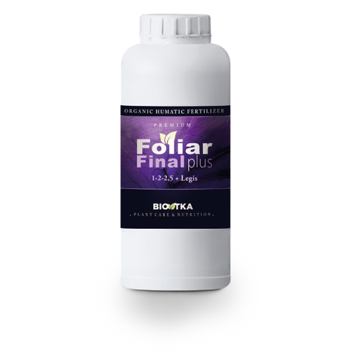 FOLIAR FINAL PLUS 1L | www.biotka.nl