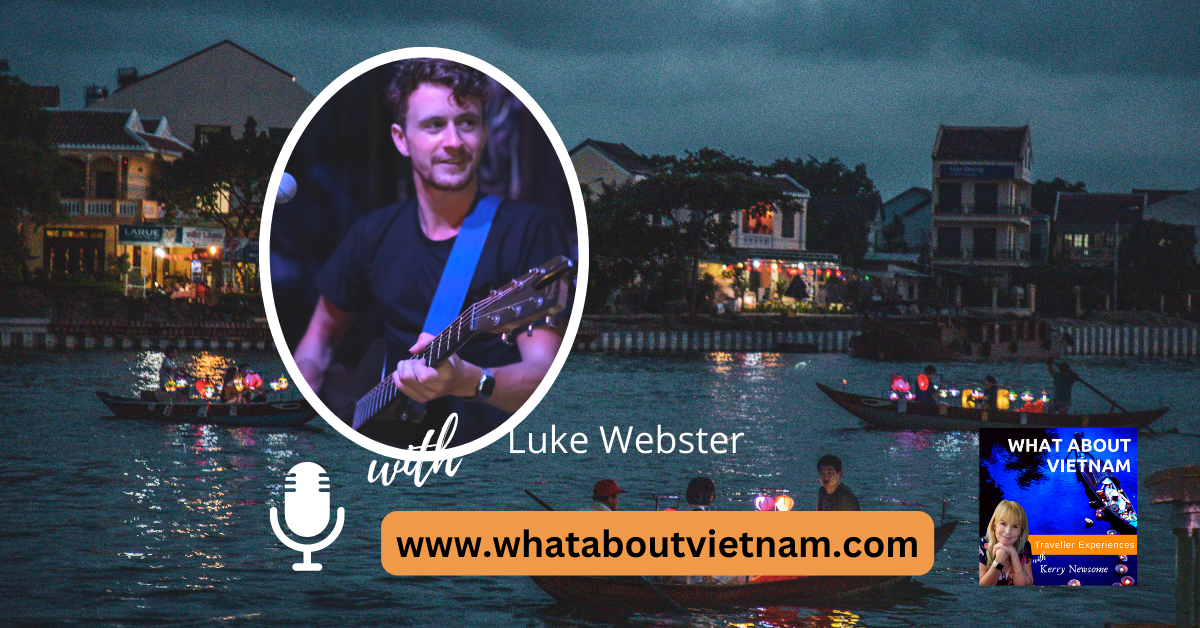 Episode 20, Life changing experience for a singer songwriter