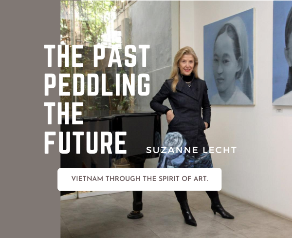 The Past Peddling The Future