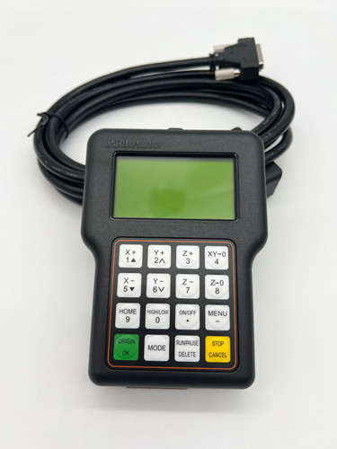 CNC Independent DSP Controller | Phantom CNC Systems