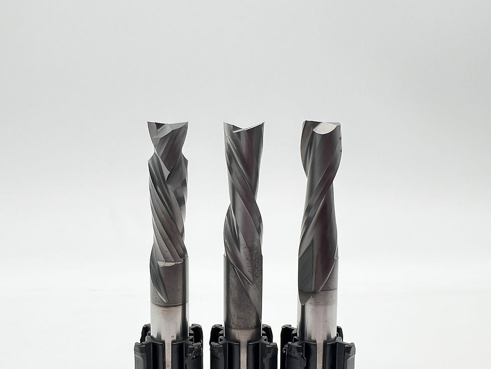 Bits and Tooling | Phantom CNC Systems