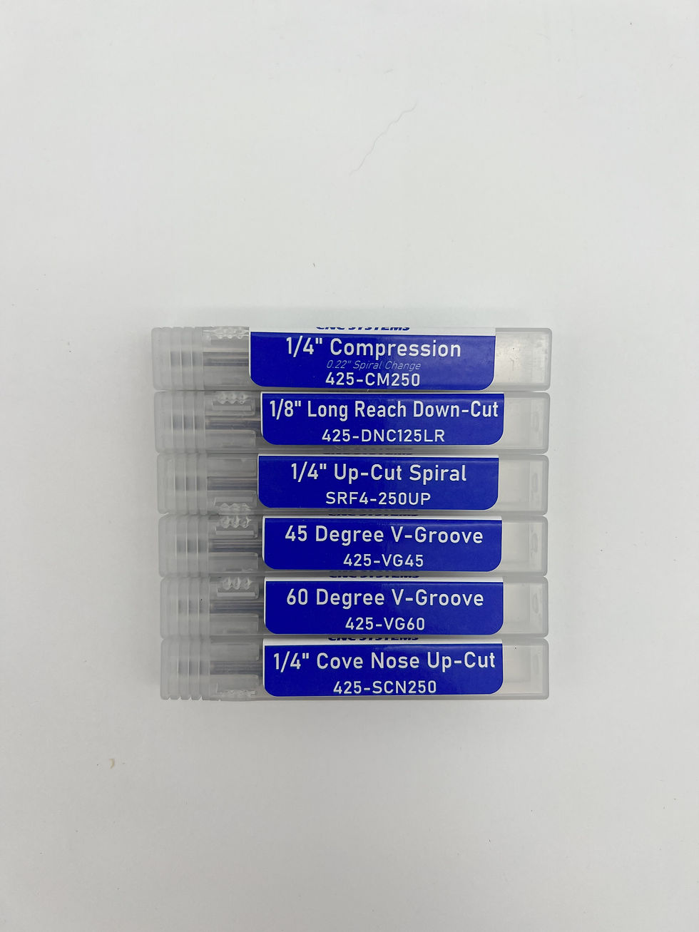 Bits and Tooling | Phantom CNC Systems