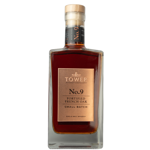 Tower Whiskey Distillery No. 9 French Oak Fortified Cask | Hope Estate