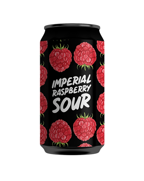 IMPERIAL RASPBERRY SOUR | Hope Estate