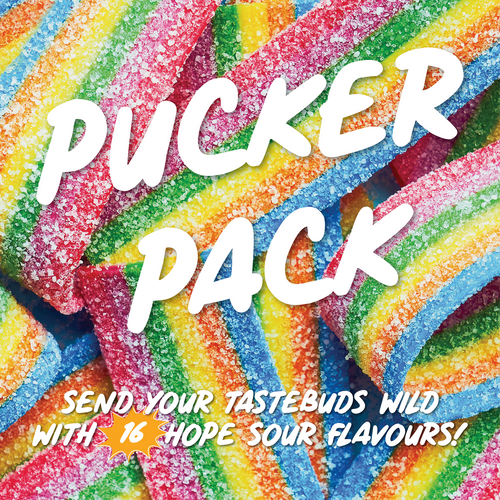 PUCKER PACK | Hope Estate