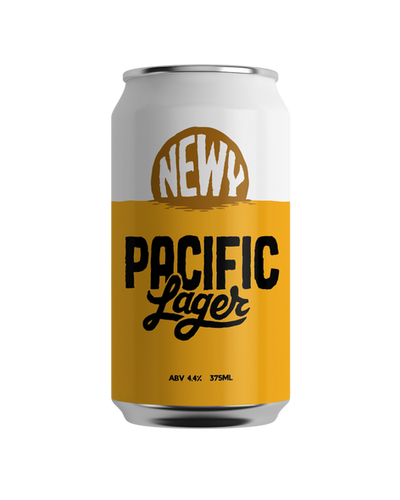 Hope Estate | Newy Pacific Lager