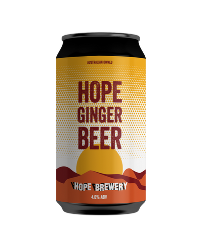 GINGER BEER | Hope Estate