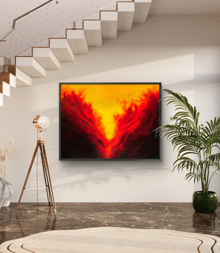 Red Red Wine | Simon Bailey artist